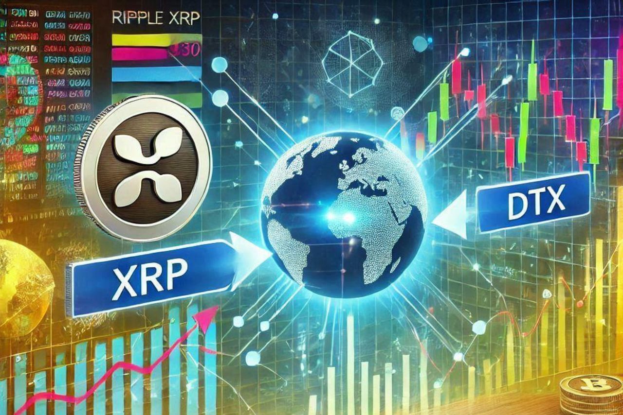 XRP/USDT: Riding the Ripple of High Returns (But Know the Risks) - To Bin Ryan